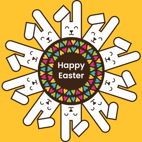 Happy Easter Vector Images (over 160,000)