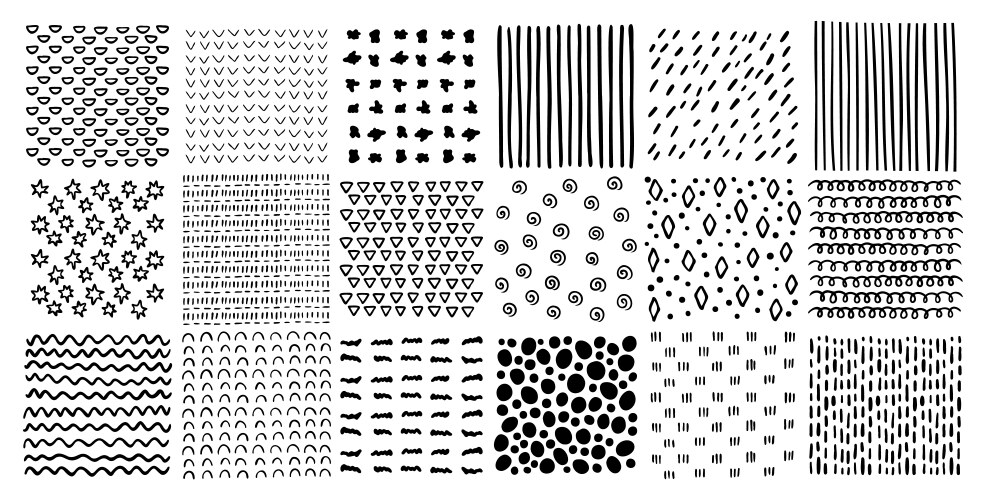 Doodle Dots Background Vector Images (over 30,000)