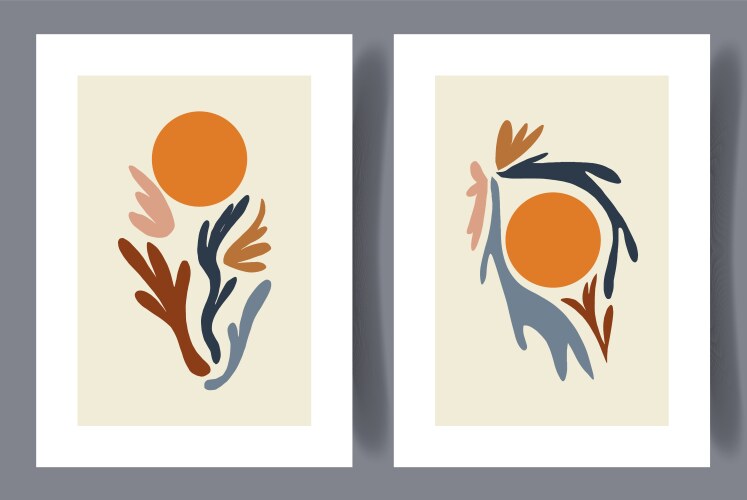 Aesthetic Abstract Vector Images (over 39,000)