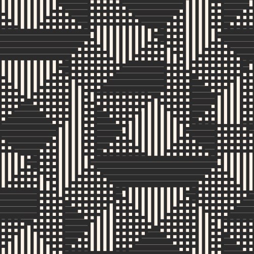 Colorful geometric seamless sports pattern Vector Image