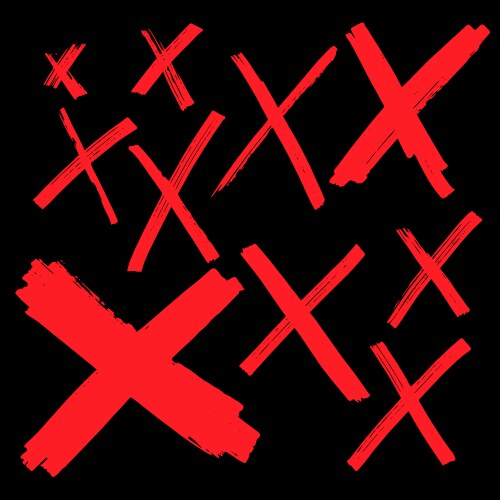 Cross Mark Vector Images (over 40,000)