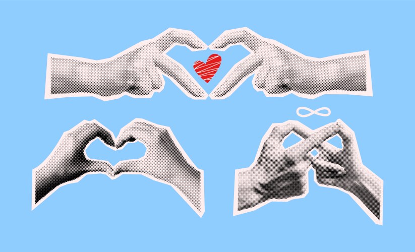 Hand Infinity Vector Images (over 5,200)