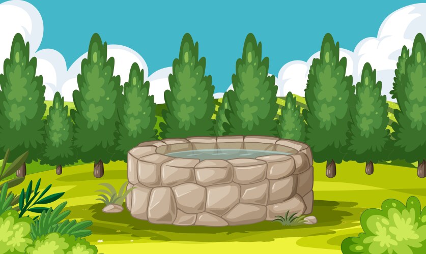 Tree Well Vector Images (over 11,000)