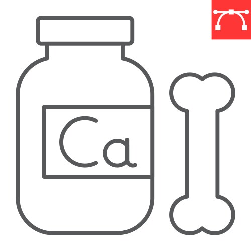 Calcium Supplement Vector Images (over 1,300)