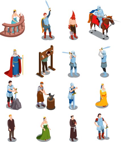 Medieval Vector Images (over 200,000)