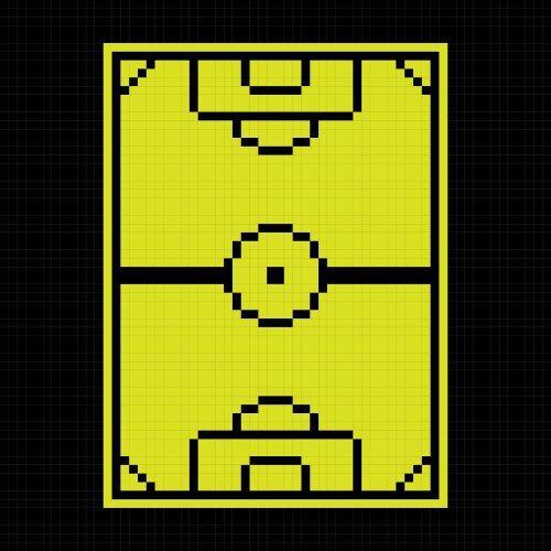 8 Bit Football Vector Images (over 180)