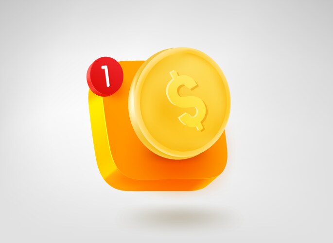 Gold App Icon Vector Images (over 17,000)