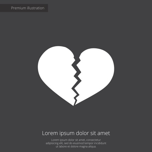 Broken Heart Vector Images (over 23,000)