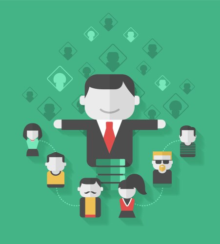 Customer Vector Images (over 650,000)