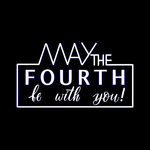 May the Fourth Vector Images (over 310)