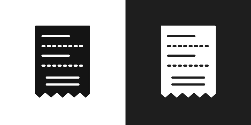 Receipt Logo Vector Images (over 3,000)