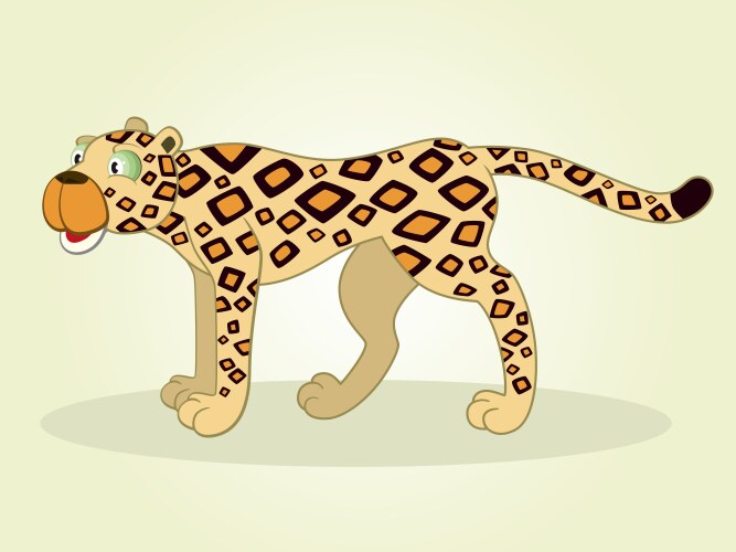 Leopard Cartoon Vector Images (over 13,000)