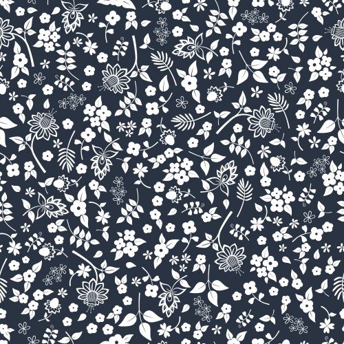 Seamless Floral Pattern Vector Images (over 480,000)