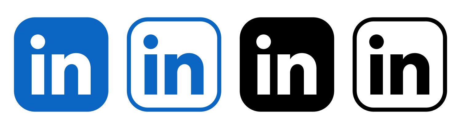 Linkedin Vector Images (over 3,500)
