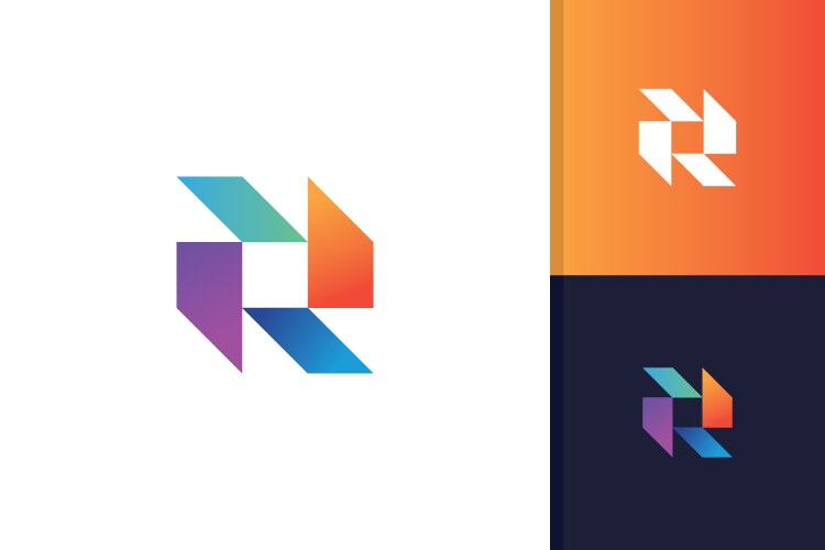 R Tech Logo Vector Images (over 4,800)