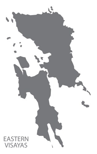 Map Visayas Philippines Vector Images (60)