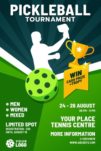 Pickleball Paddle Vector Images (over 970)