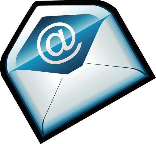 Email Icon Blue Vector Images (over 23,000)