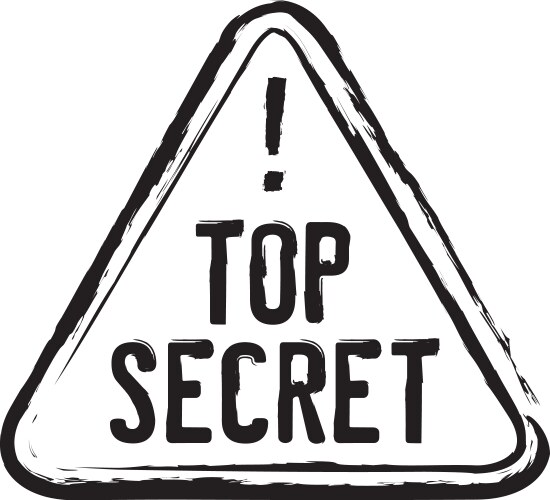 Top Secret Vector Images (over 3,300)