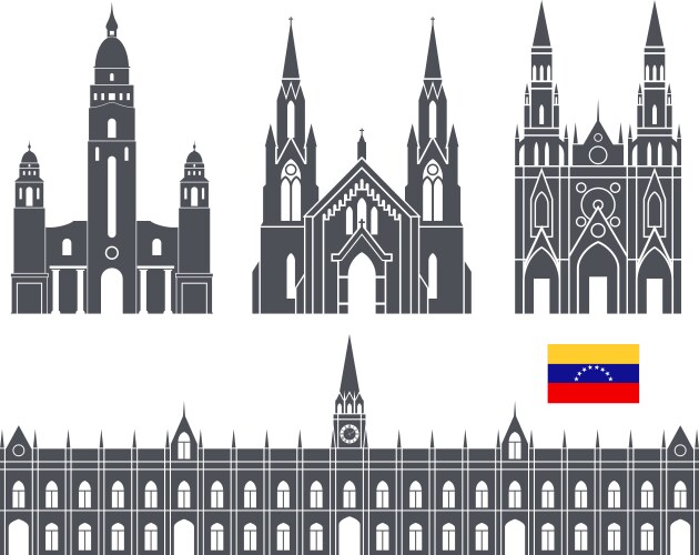 Venezuela Royalty Free Vector Image - VectorStock