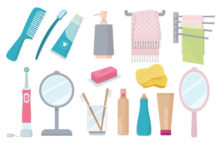 Personal Hygiene Vector Images (over 54,000)