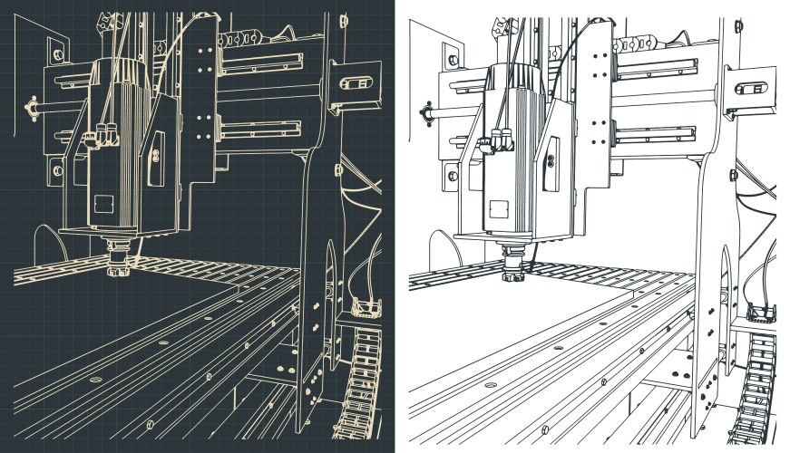 Mill Machine Vector Images (over 7,400)