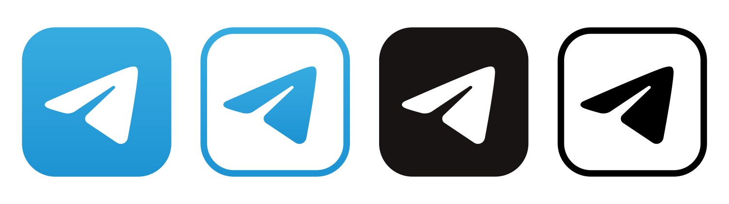 Mockup chat telegram Vector Images & Graphics for Commercial Use ...