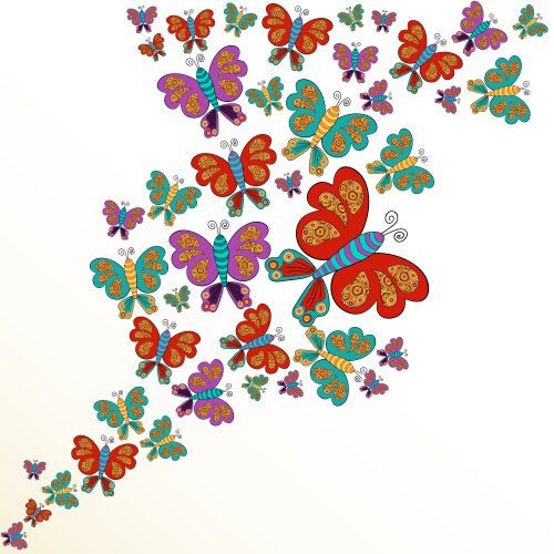 Spring Royalty Free Vector Image - VectorStock