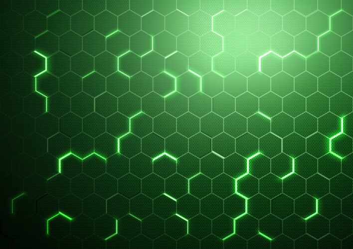 Hexagonal Pattern Vector Images (over 140,000)