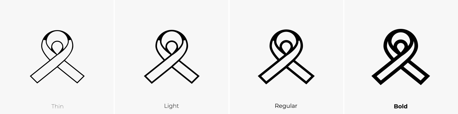 Grief Ribbon Vector Images (over 960)