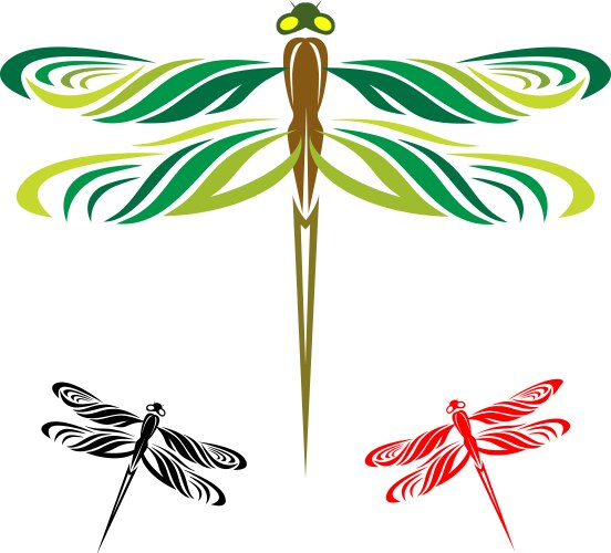 Dragonfly Vector Images (over 18,000)