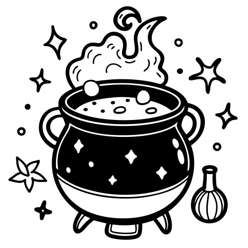 Cauldron Vector Images (over 31,000)