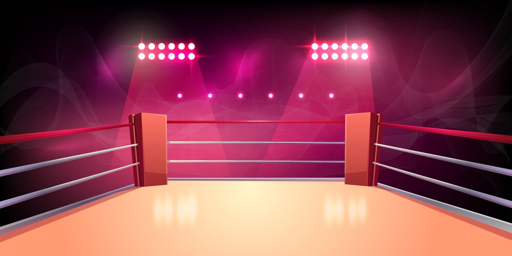 Boxing Ring Background Vector Images (over 11,000)
