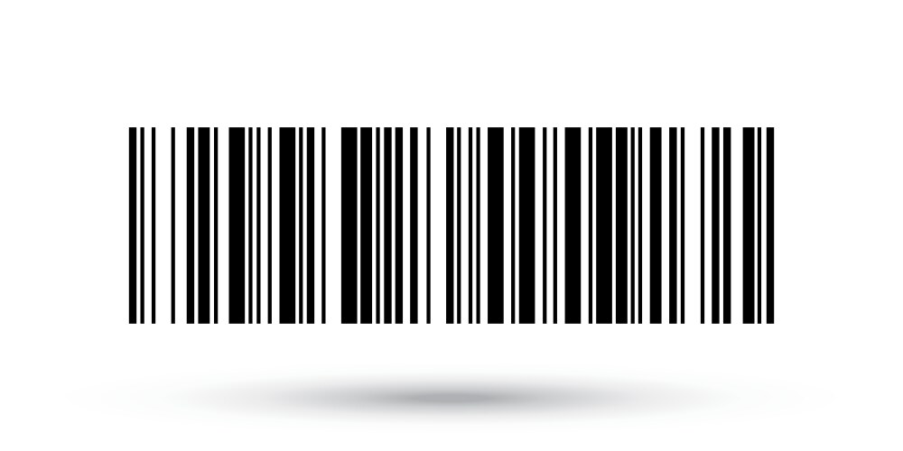 Barcode Royalty Free Vector Image - VectorStock