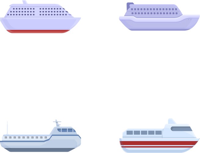 Ferry Boat Cartoon Vector Images (over 470)