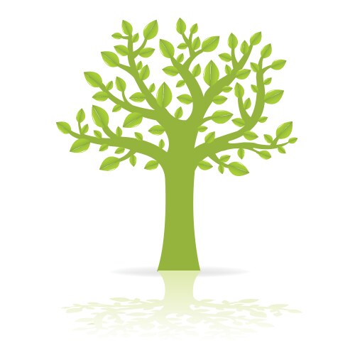 Green Tree Vector Images (over 520,000)