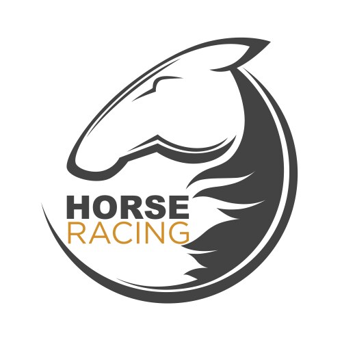 Horse and heart Royalty Free Vector Image - VectorStock