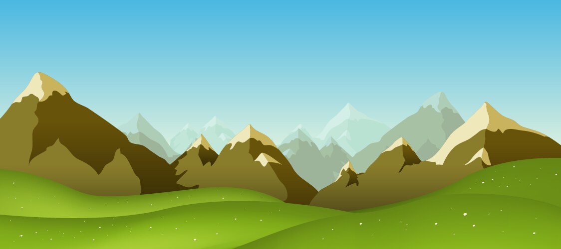 Mountain Vector Images (over 390,000)