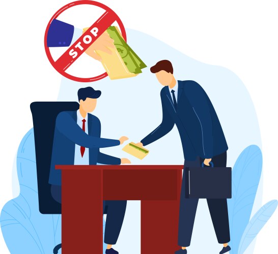 Corruption Cartoon Vector Images (over 2,000)