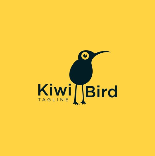 Kowi Logo Kiwi Logo Vector Images (over 2,600)