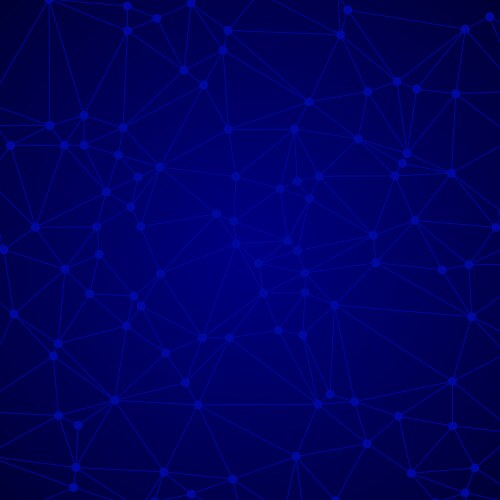 Abstract background with net world map Royalty Free Vector