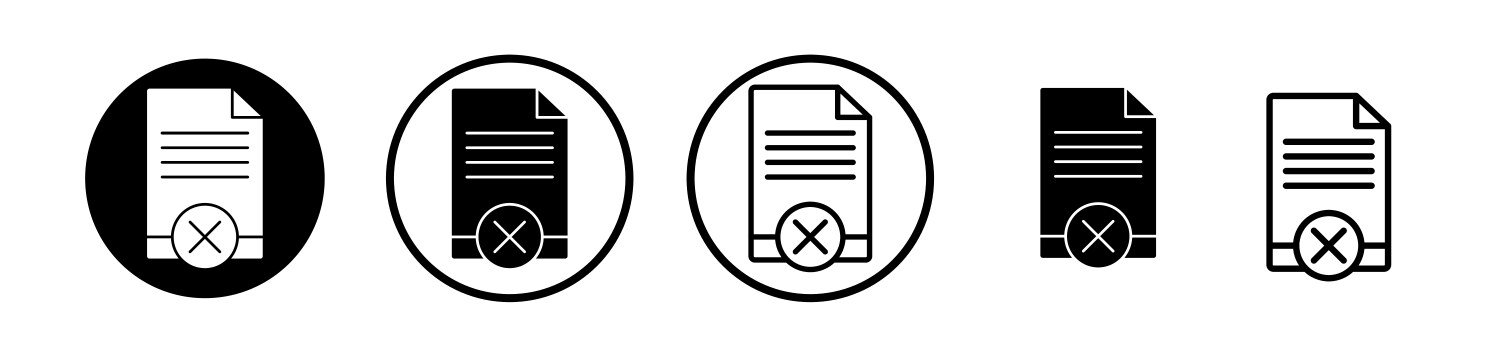 Laser beam line icon isolated on white background Vector Image