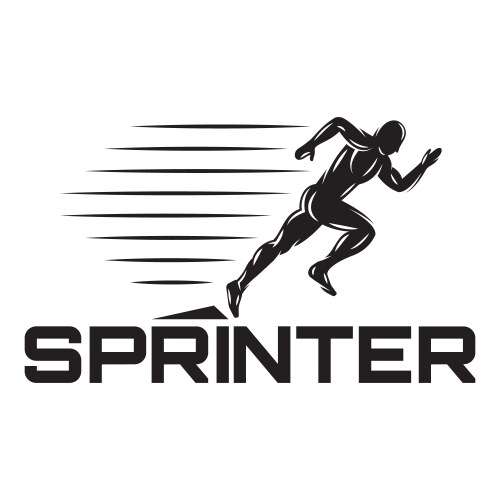 Sprinter Vector Images (over 9,900)