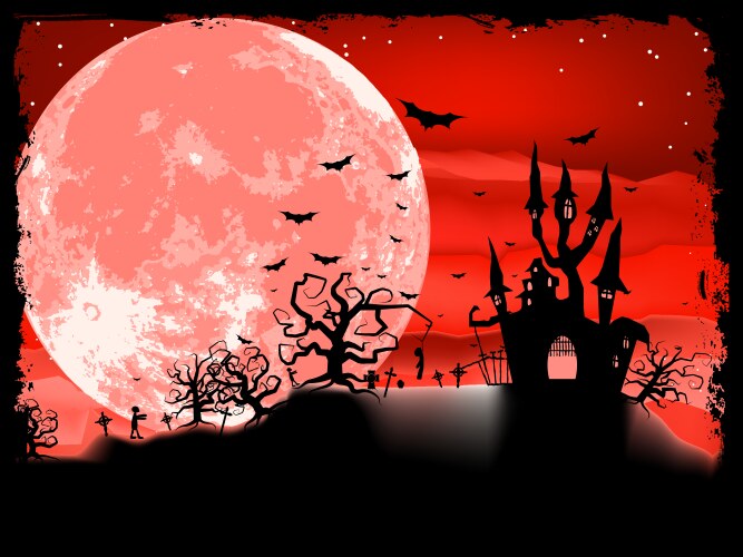 Horror Vector Images (over 370,000)
