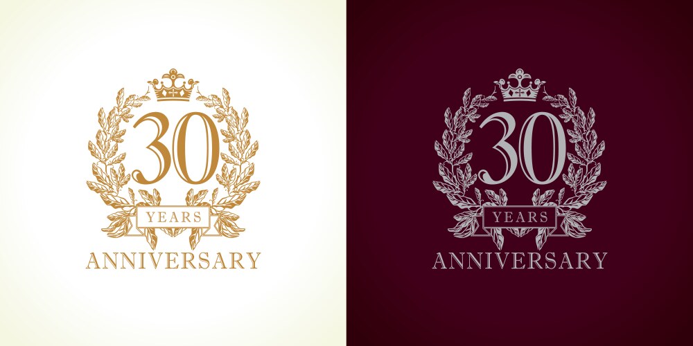 30 Year Logo Vector Images (over 3,300)