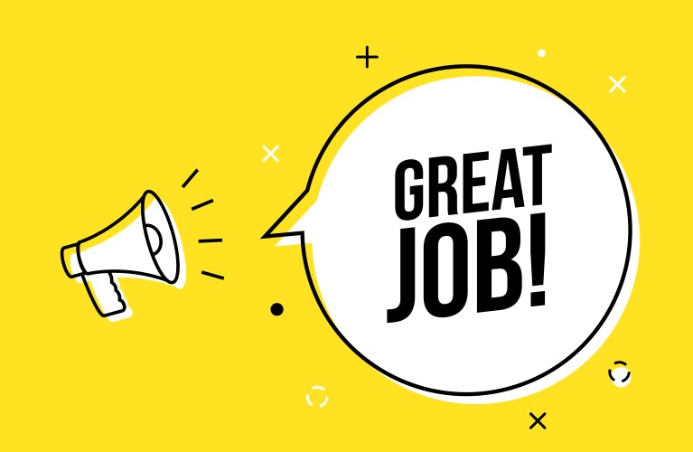 Icons Great Job Vector Images (over 1,500)