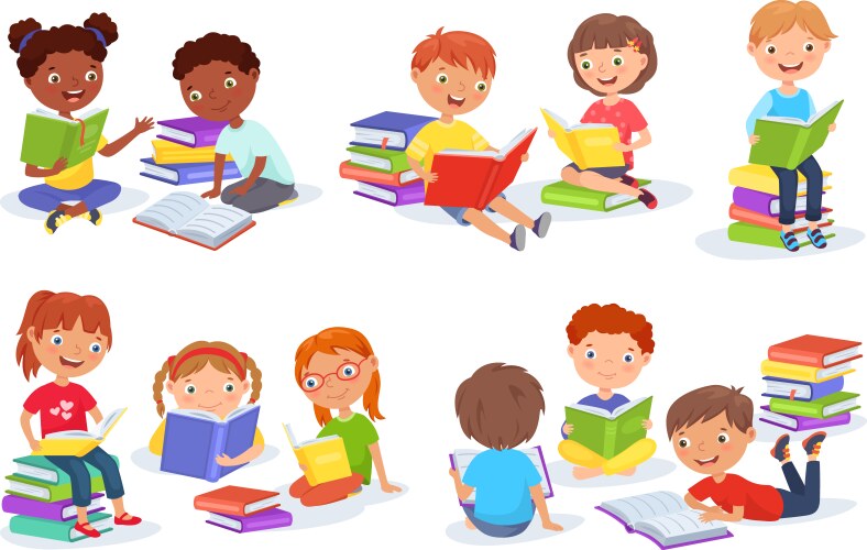 Cartoon Homework Vector Images (over 35,000)