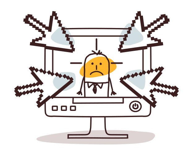 Computer Terminal Vector Images (over 6,100)