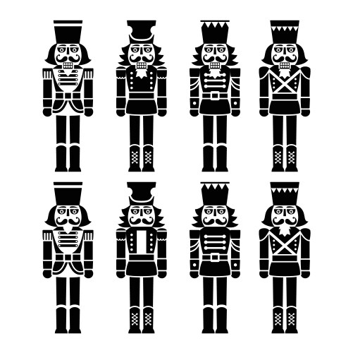 Nutcracker Vector Images (over 2,700)