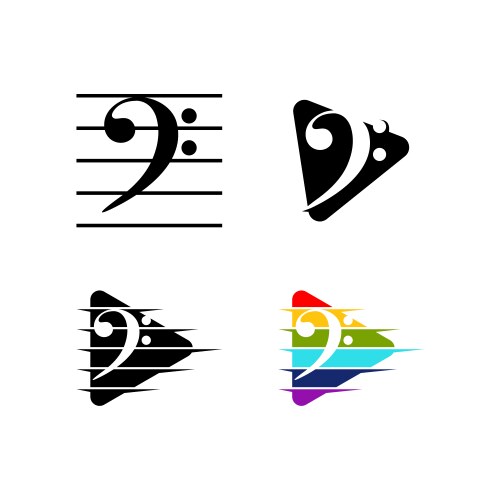 Clef Vector Images (over 29,000)